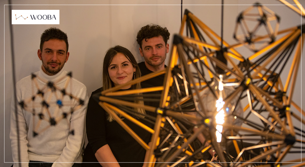 Wooba - Connecting everyone at home - Brandoteca